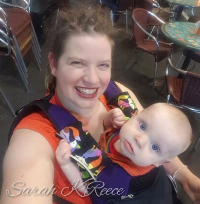 California | Sarah K Reece