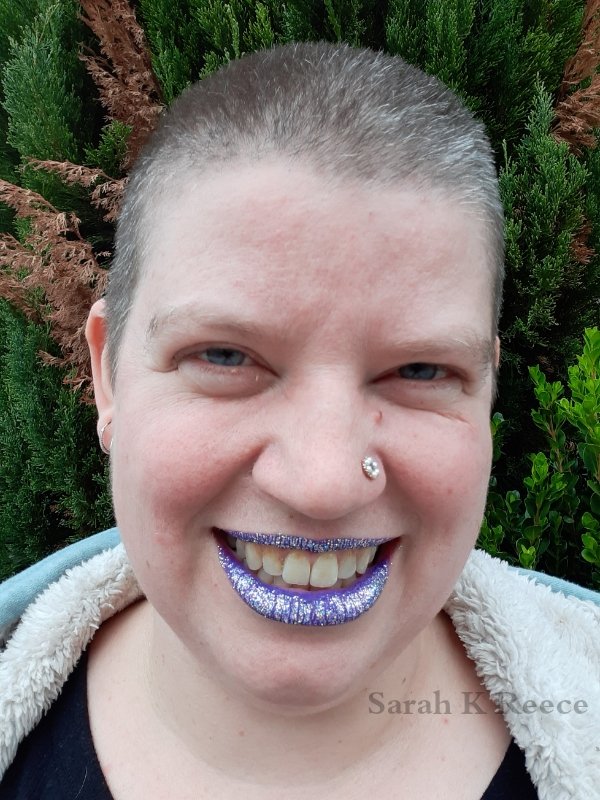 It’s my Birthday and other Wonderful News | Sarah K Reece